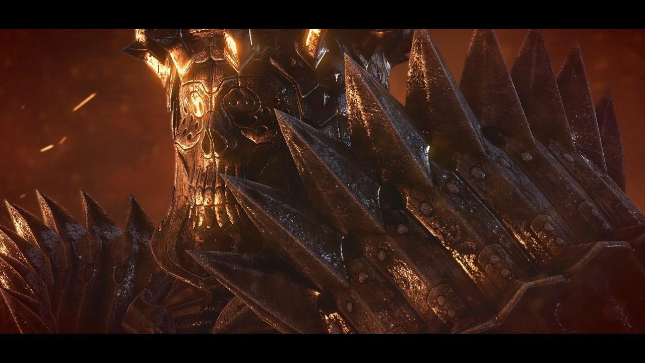 The Witcher 3: Wild Hunt - VGX-Trailer (2013) - YouTube