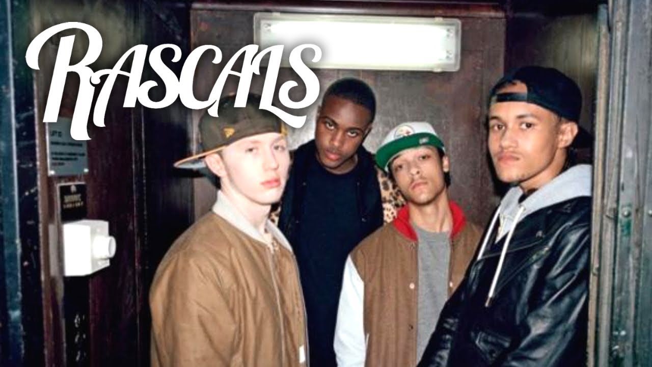 RASCALS - The Launch Vol. 2 Sampler - YouTube
