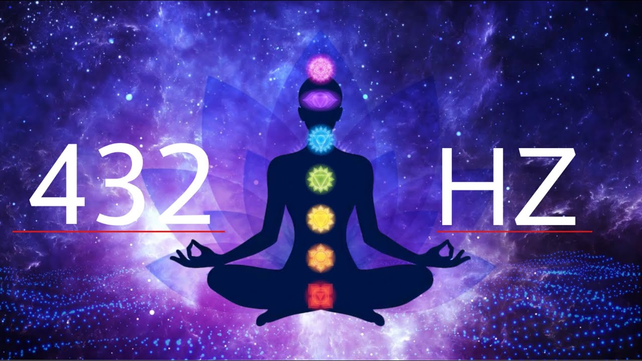 432 HZ Frequency | Relaxing music live | Meditation Music | Sleep Music ...