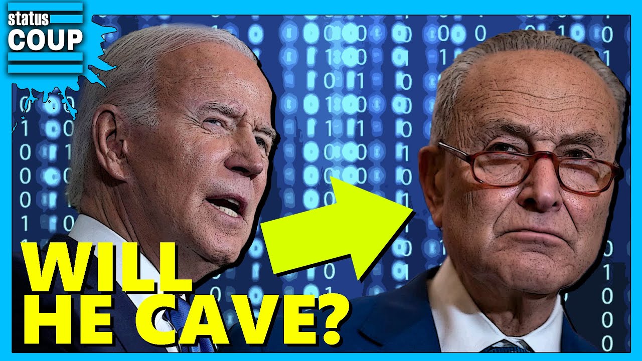 Will Chuck Schumer Finally Cave and Allow Confirmation Hearings for ...