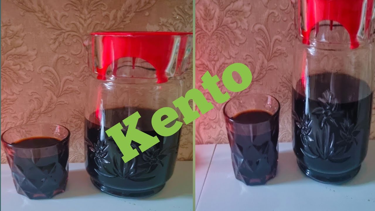 how to make ethiopian drink/kenato/akamit keneto dalgana 😊 - YouTube