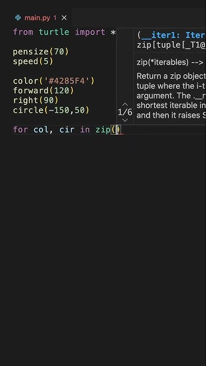 Draw Google Logo in Python🔥🔥 #shorts #programming #python - YouTube