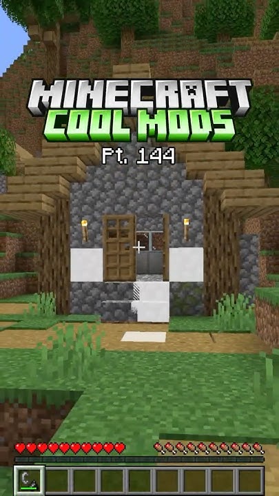 Cool Minecraft Mods Pt. 144 - YouTube