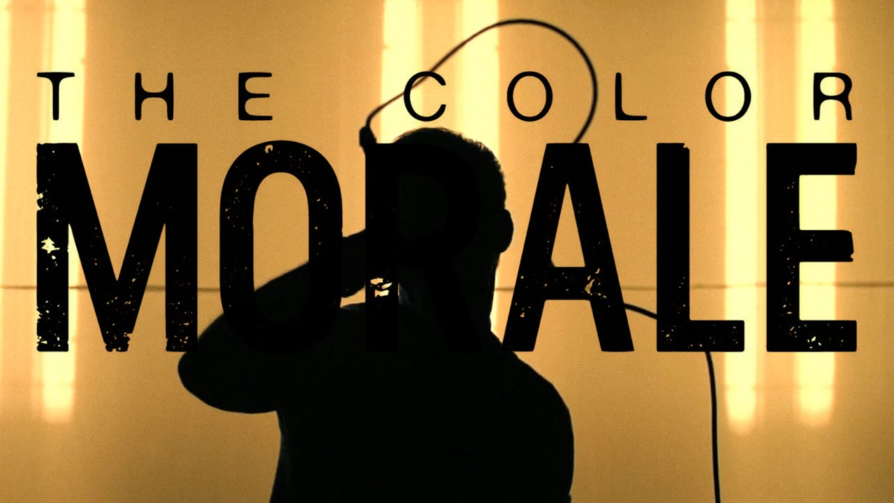 The Color Morale - Between You And Eye (Official Music Video) - YouTube