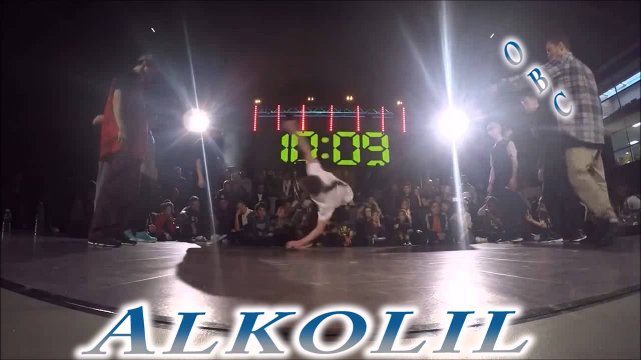 Bboy Alkolil - Money Time Battle( DJ Felipe music Remix) - YouTube
