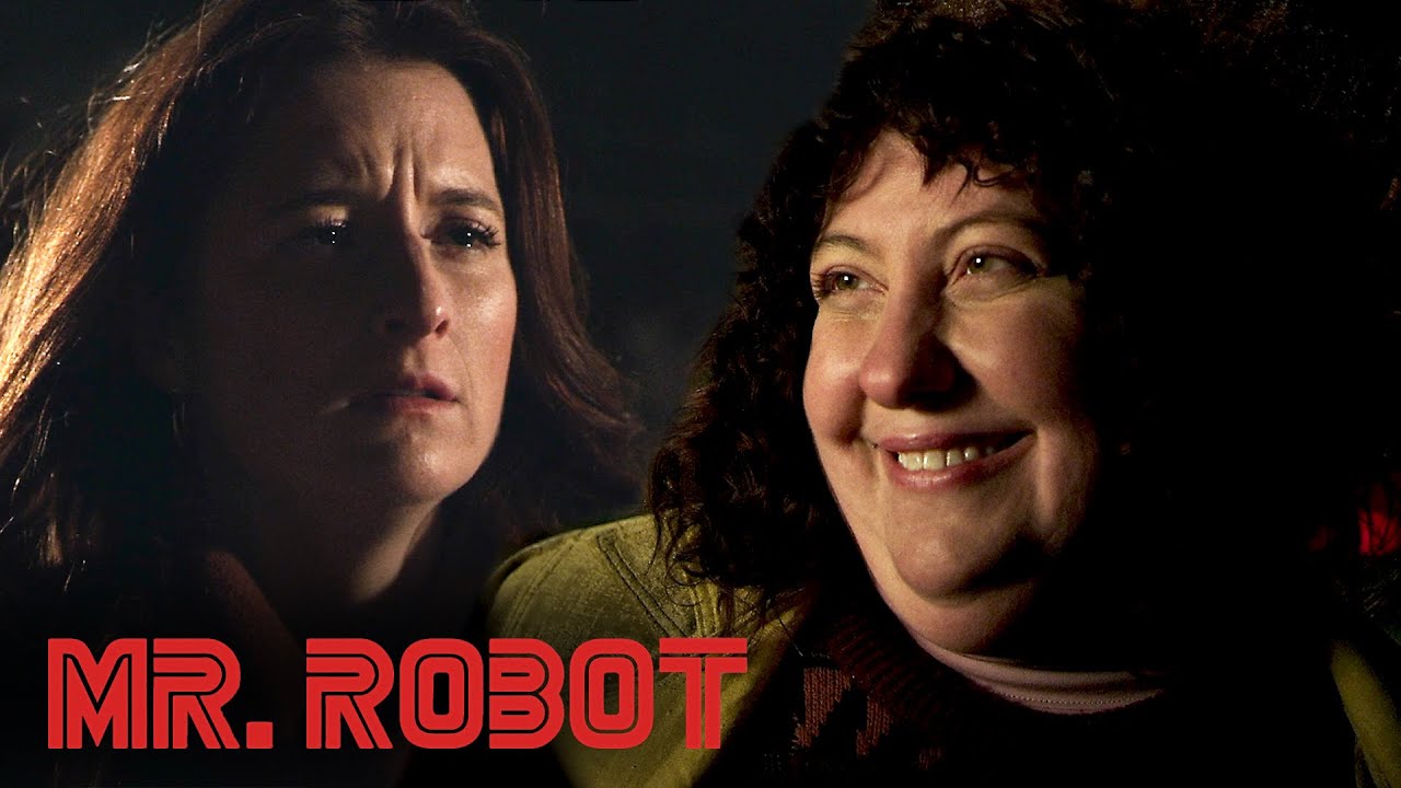 Meet Janice | Mr. Robot - YouTube