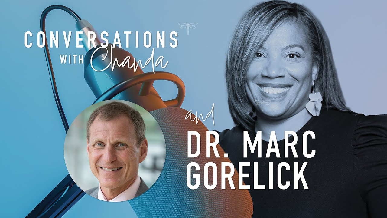 The Silent Epidemic: A Conversation with Dr. Marc Gorelick - YouTube