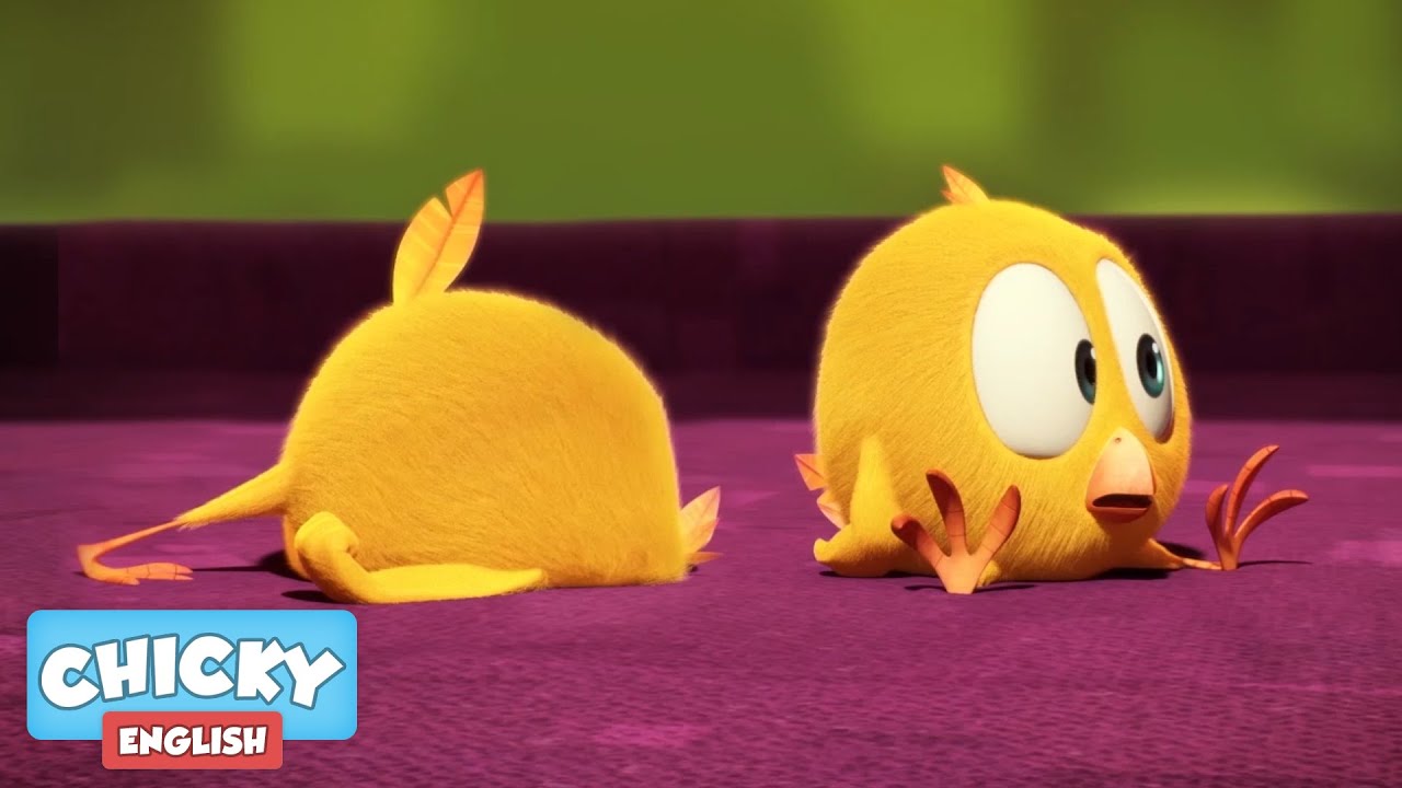 Where's Chicky? Funny Chicky 2020 | FUNNY GAME | Chicky Cartoon in ...