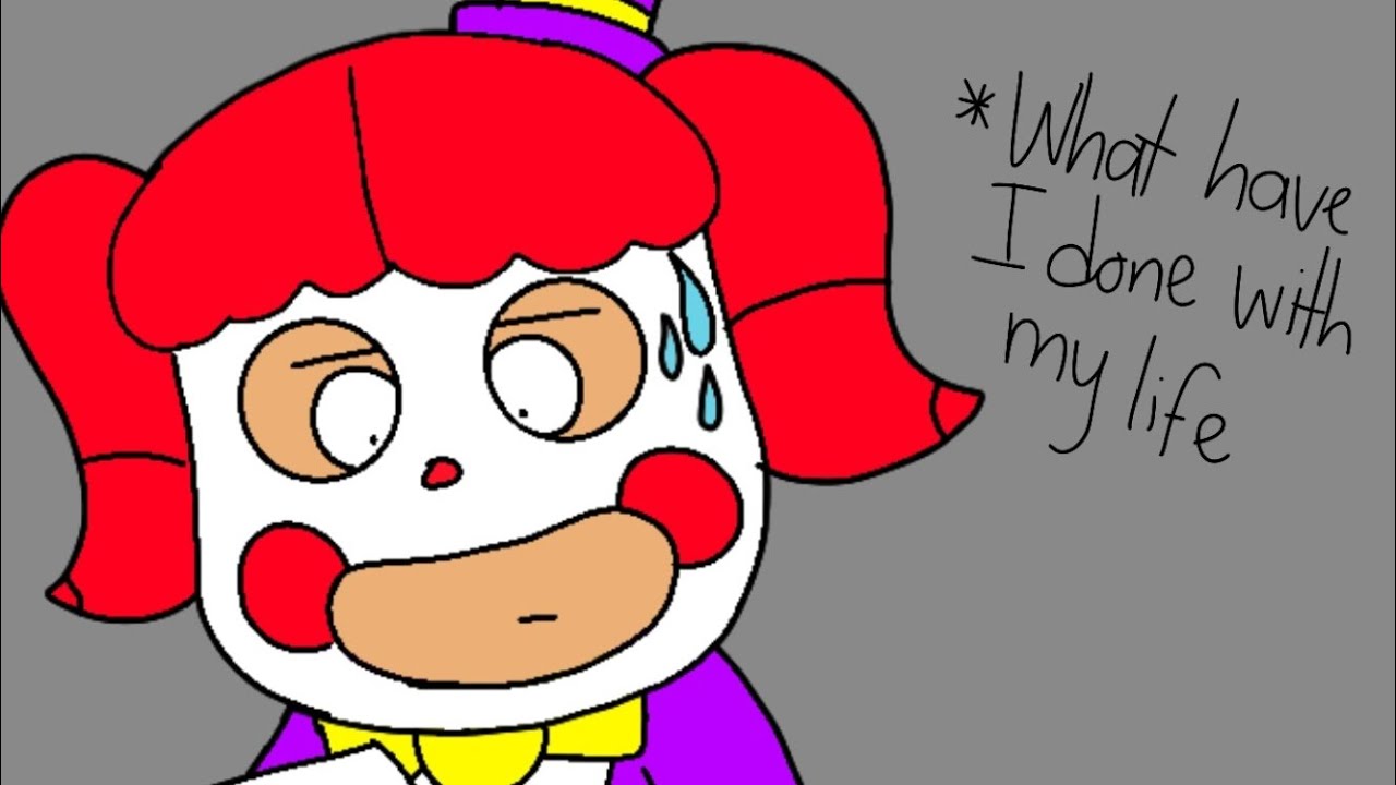 Dawko's Circus Baby Voice Impression (The FNAF Show Animated) - YouTube