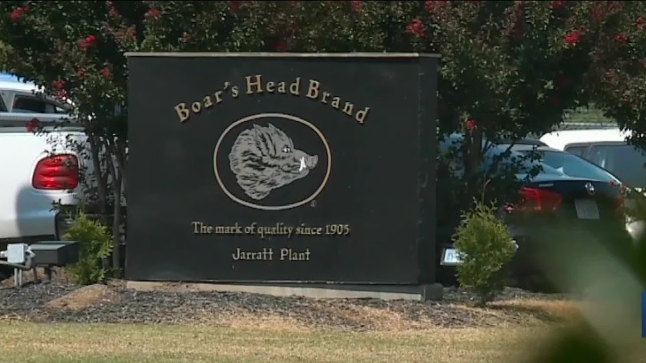 Virginia woman spent 6 days in ICU after eating Boar's Head liverwurst ...
