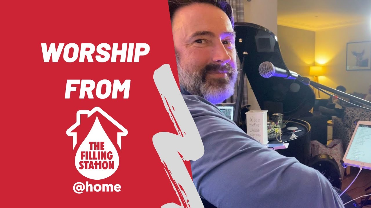 15 minute worship set from Craig Mackay & Grace Sutherland at FillingStation@home - YouTube