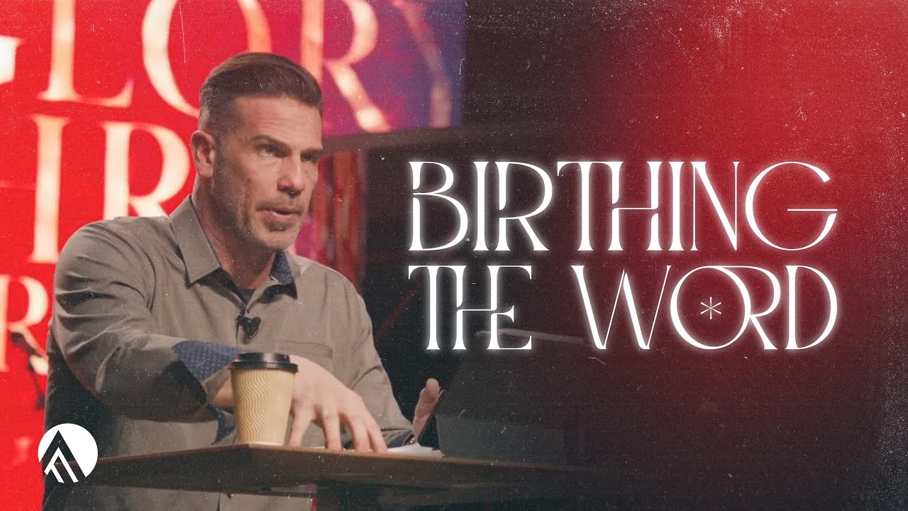 Birthing the Word // Brian Guerin // Sunday Service - YouTube