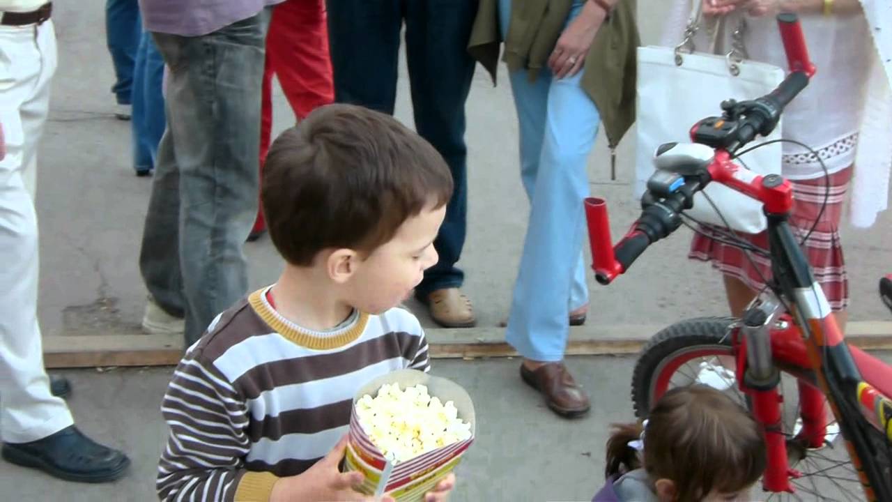 BARÓTI STAR TV Barót Napok 2012(1.rész) - YouTube