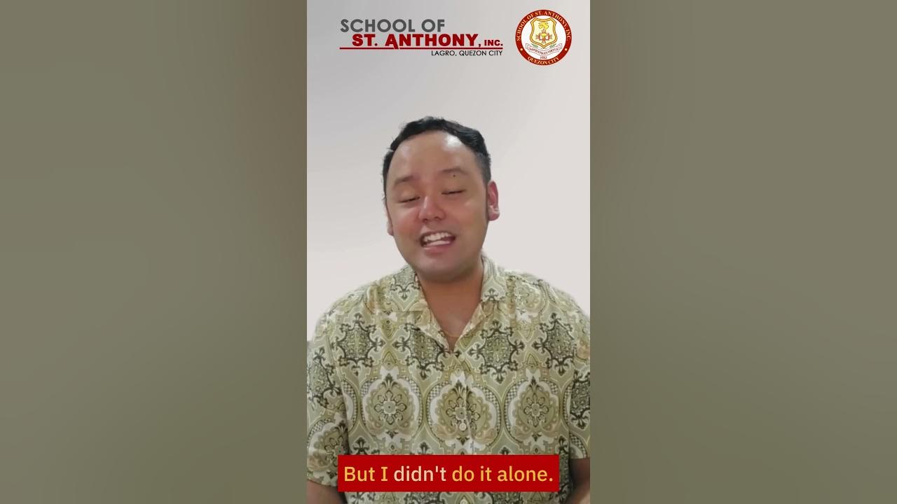 SSA Alumni Chronicles: Episode 3 - YouTube