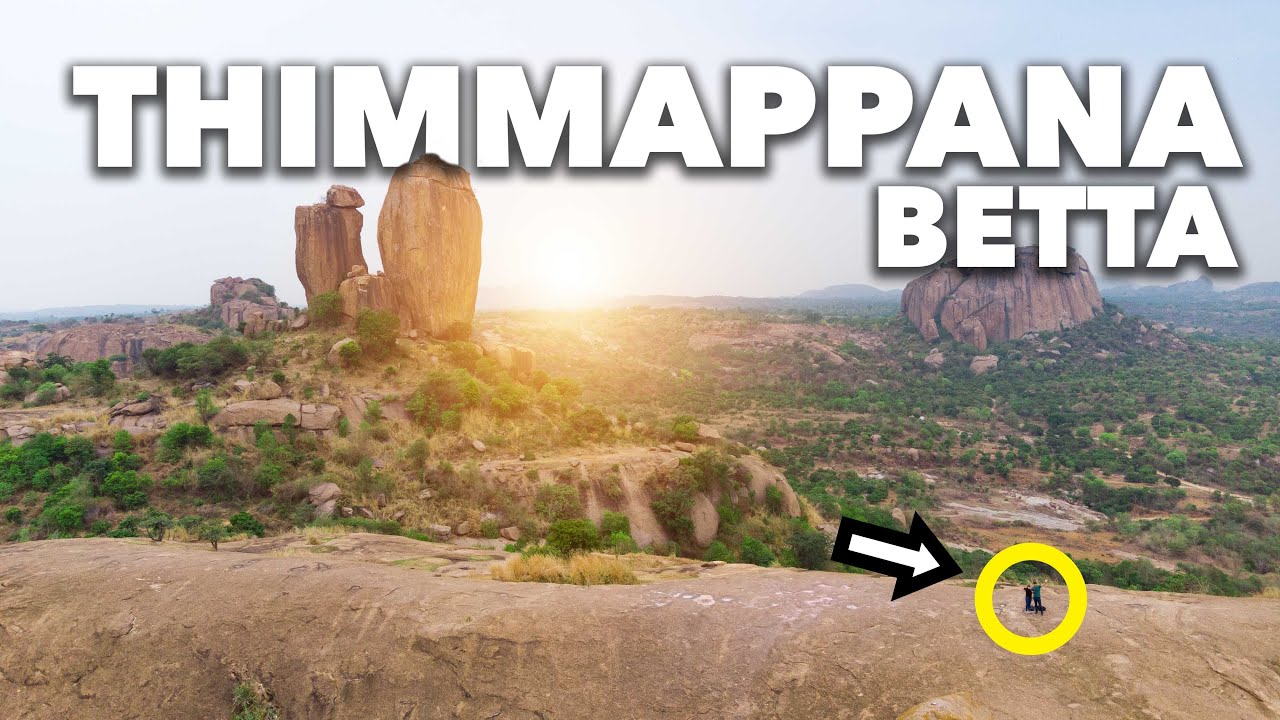 THIMMAPPANA Betta Ramanagara | Best Place Near Bangalore For One Day ...