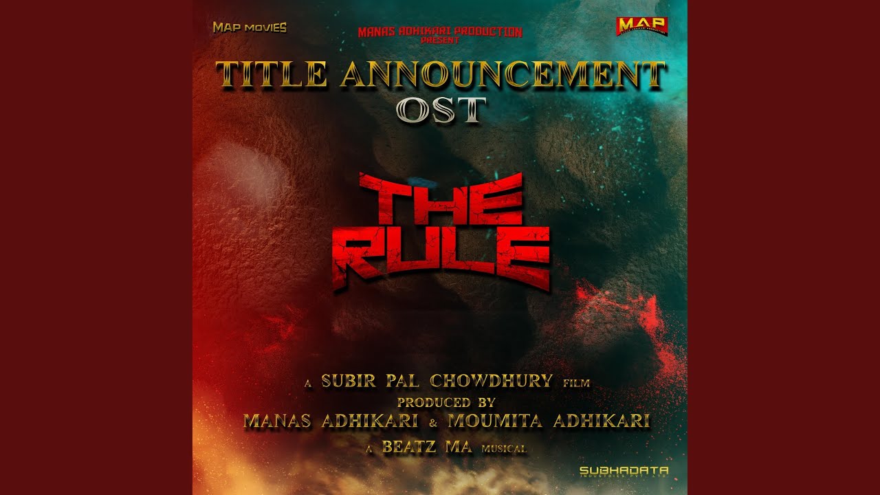 The Rule - Title Announcement OST - YouTube
