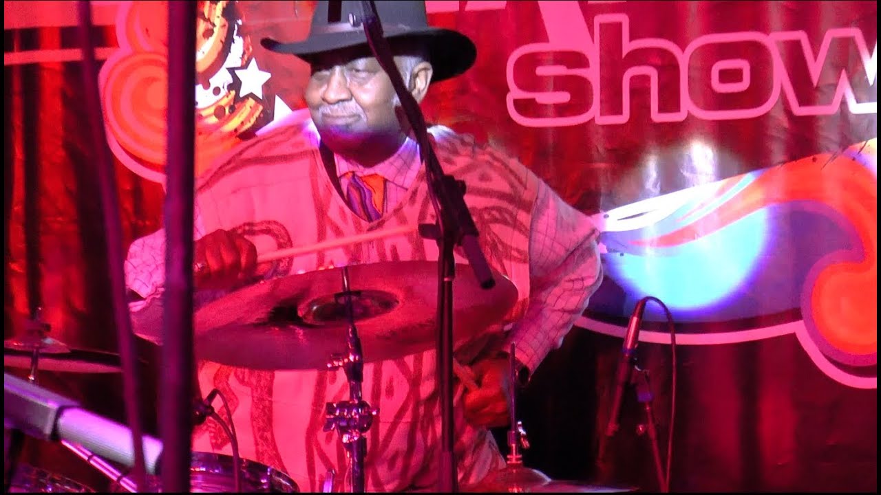 THE SOUND SOUL SUMMIT All Star Jam! Jon Hammond Band Featuring Bernard ...