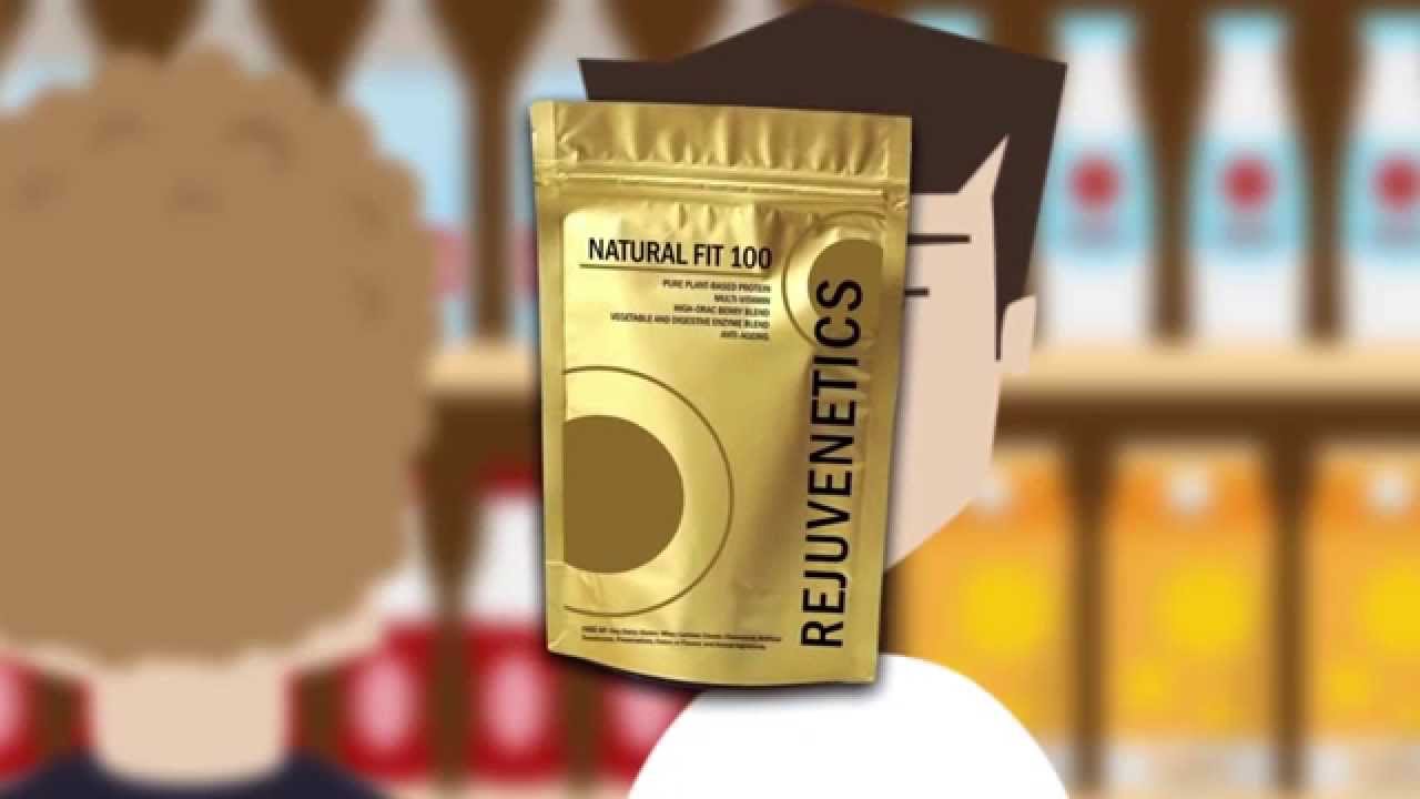 Intro to Natural Fit 100 - YouTube