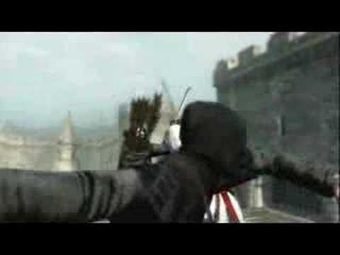 Assassins Creed - Bad Ass Trailer - YouTube