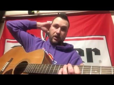 Slightly Stoopid - Sun is shining guitar lesson (Part 1) - YouTube