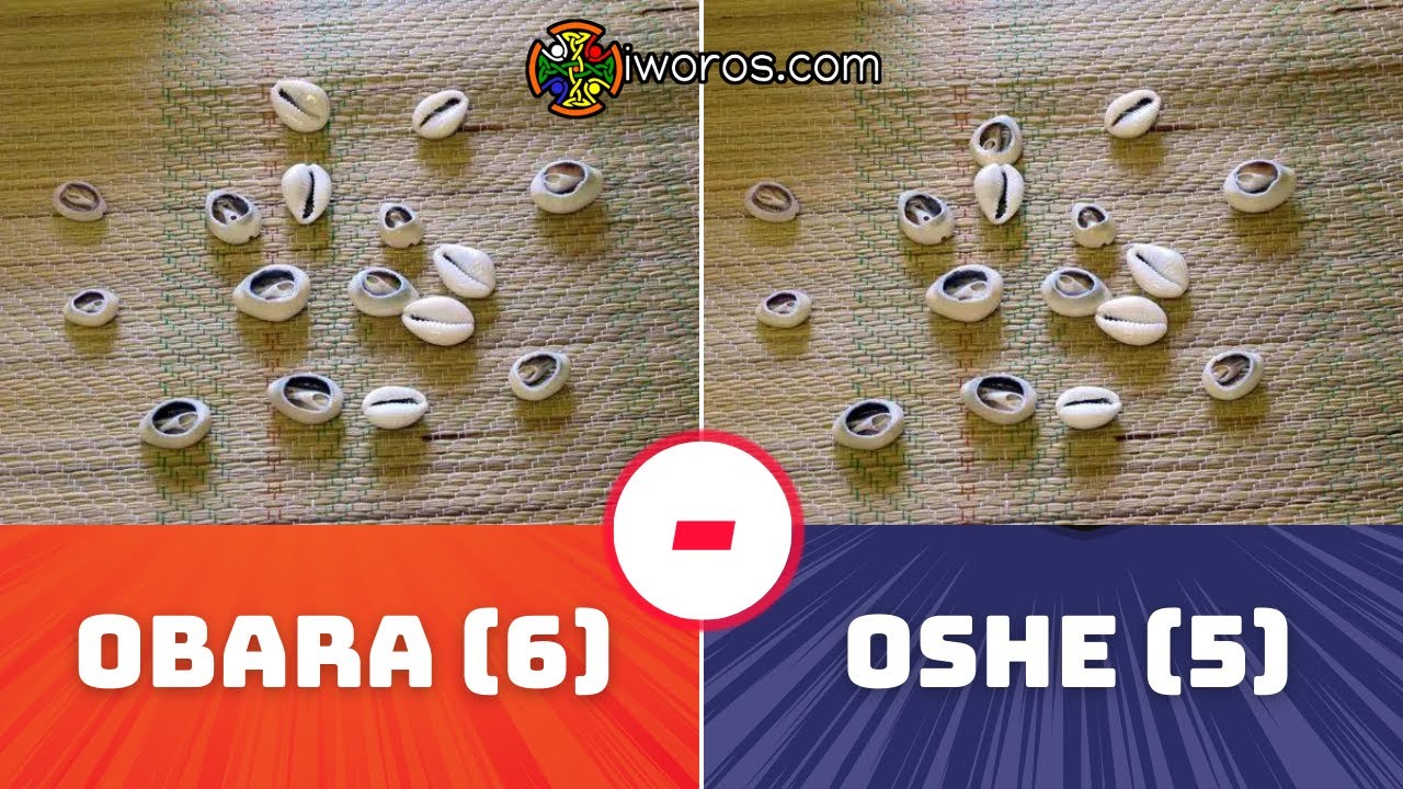 Hablemos de Obara(6) Oshe(5) en Consulta - YouTube