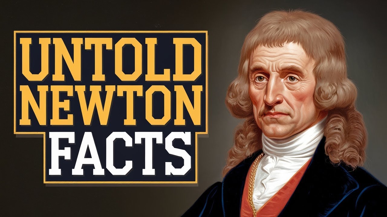 The Secret Life of Isaac Newton: Alchemist, Heretic, and Lover - Go IT