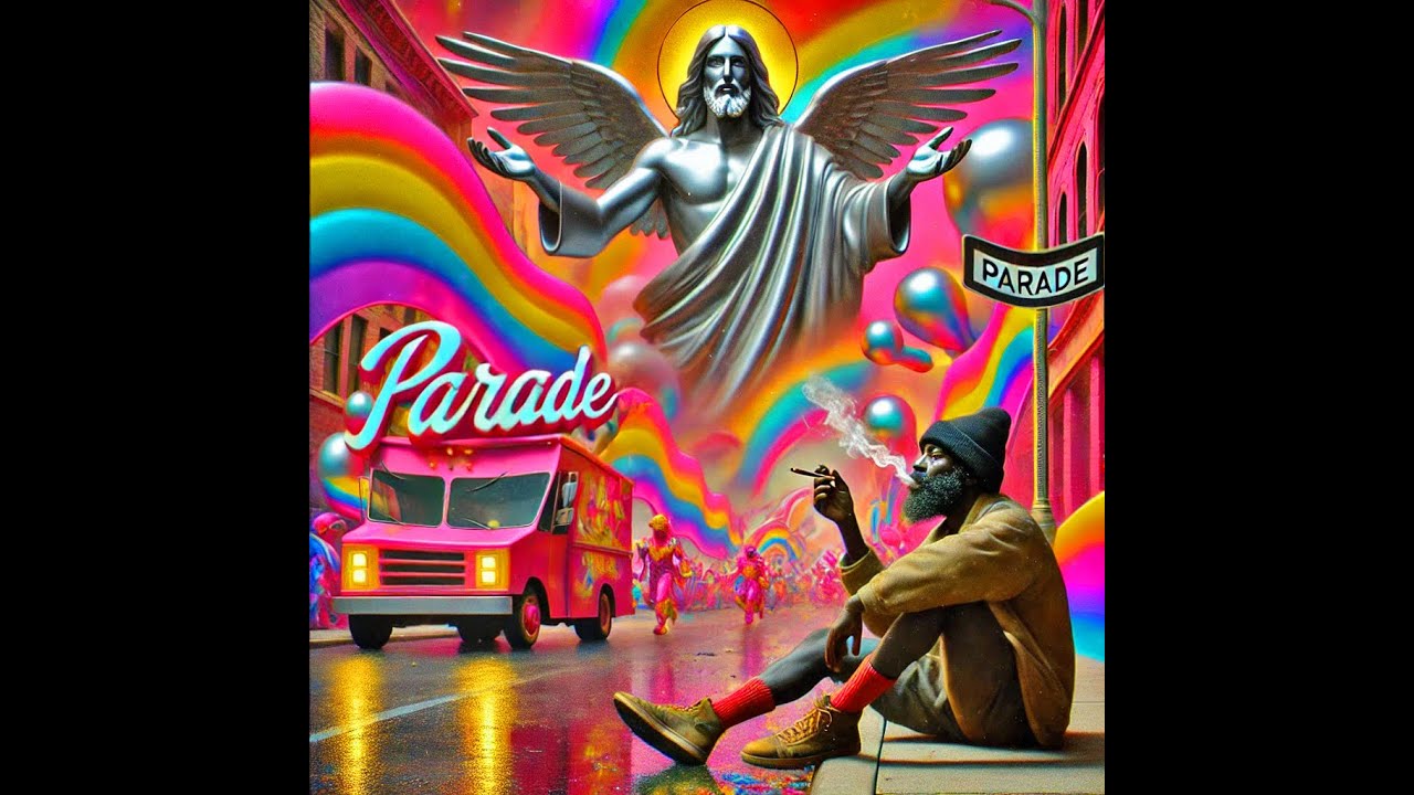 Groovy Kush - Parade (AUDIO ONLY) - YouTube