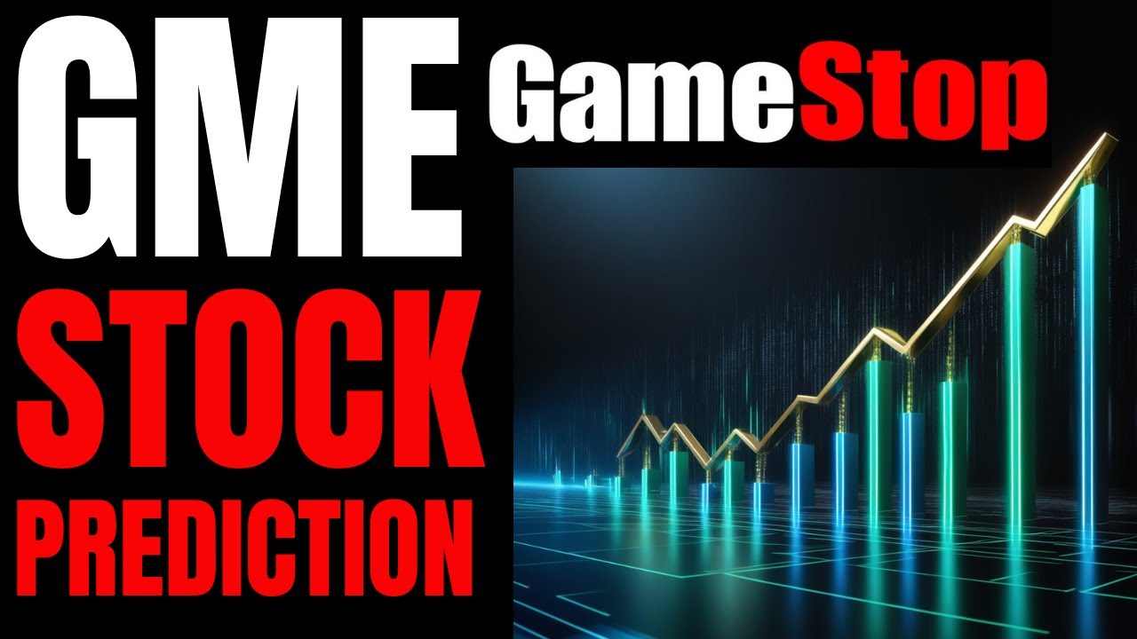 GAMESTOP STOCK: SHORT SQUEEZE Trading Strategy (GME STOCK PREDICTION ...
