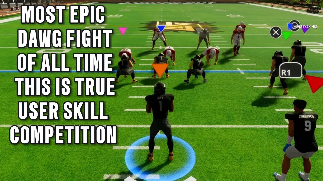 ESG Football This Match Shows The True Level Of Competitiveness That ...