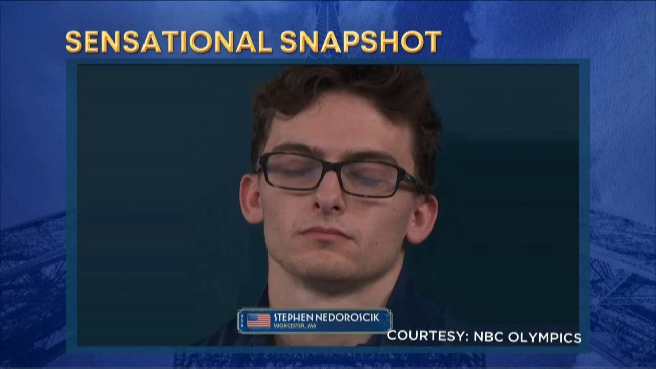 Sensational Snapshot: Stephen Nedo-Roscik - YouTube