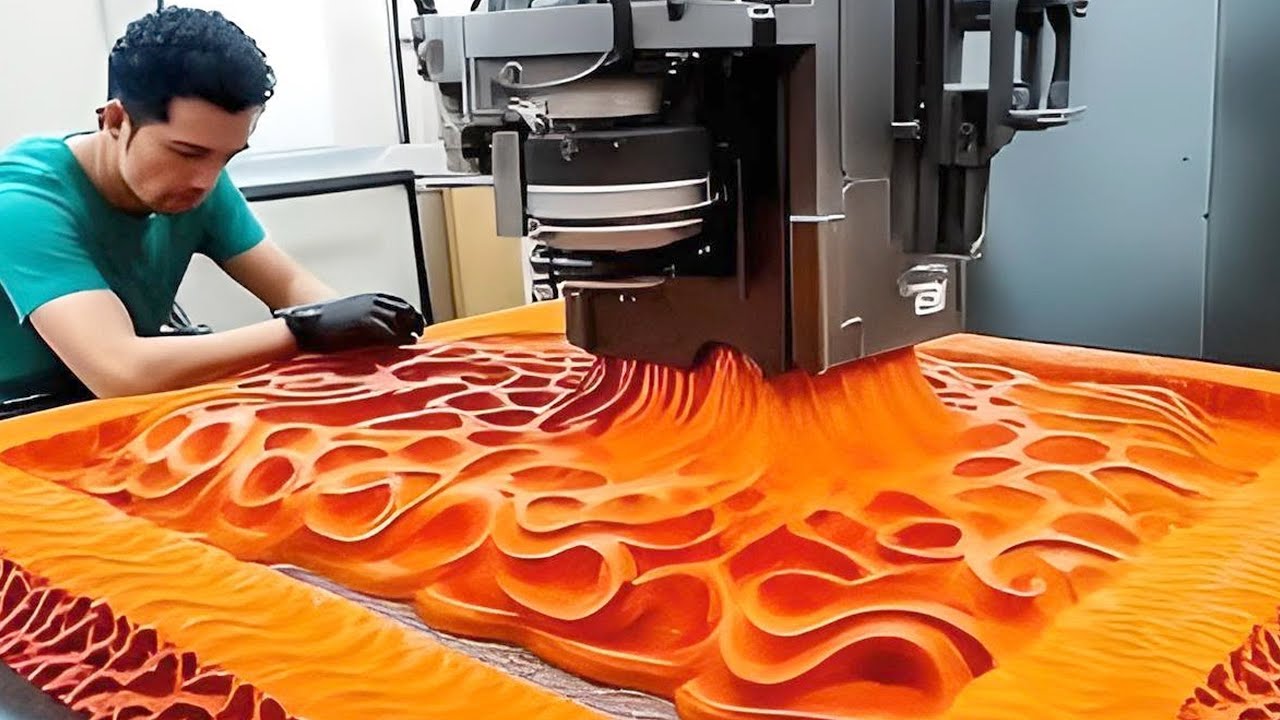 The Most Satisfying Machines And Ingenious Tools Ever Made - YouTube