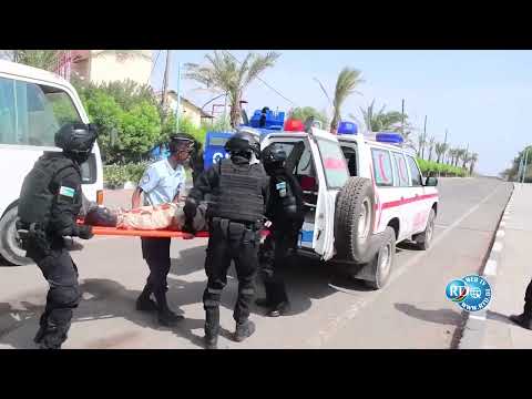 La Gendarmerie nationale renforce les capacités opérationnelles du GIGN avec l’appui de la Türkiye