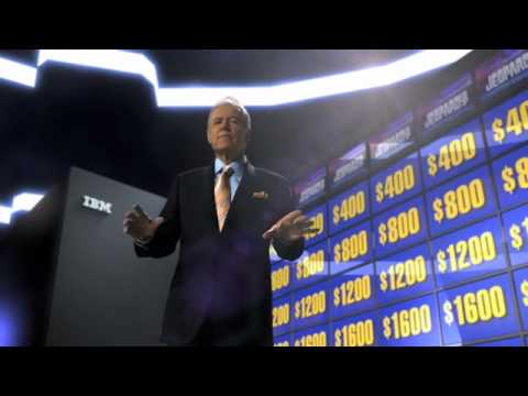 Jeopardy! The IBM Challenge - Watson vs. Ken Jennings and Brad Rutter ...