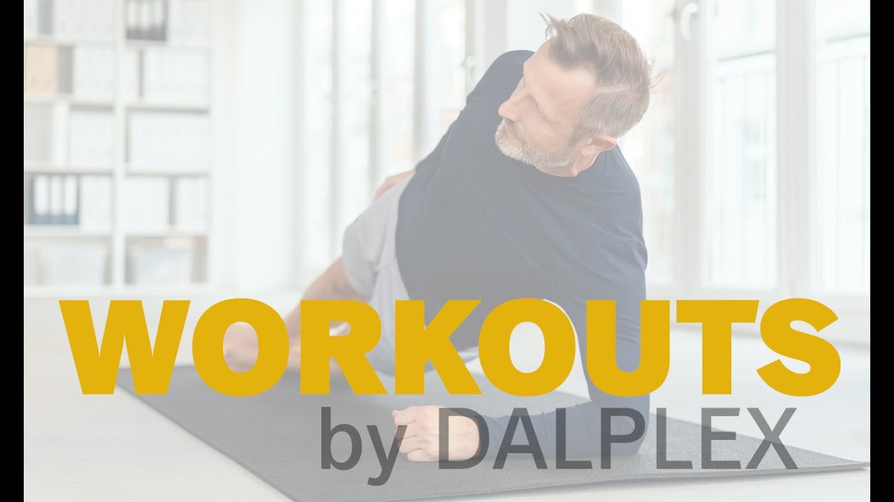 Workouts by Dalplex: Legs and Core with Matt H - YouTube