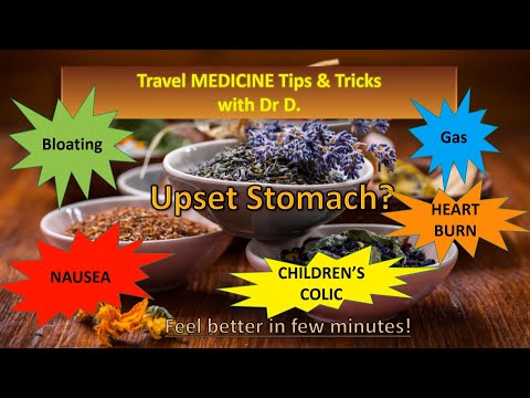 Upset Stomach - How to Soothe an Upset Stomach | Stomach Problems