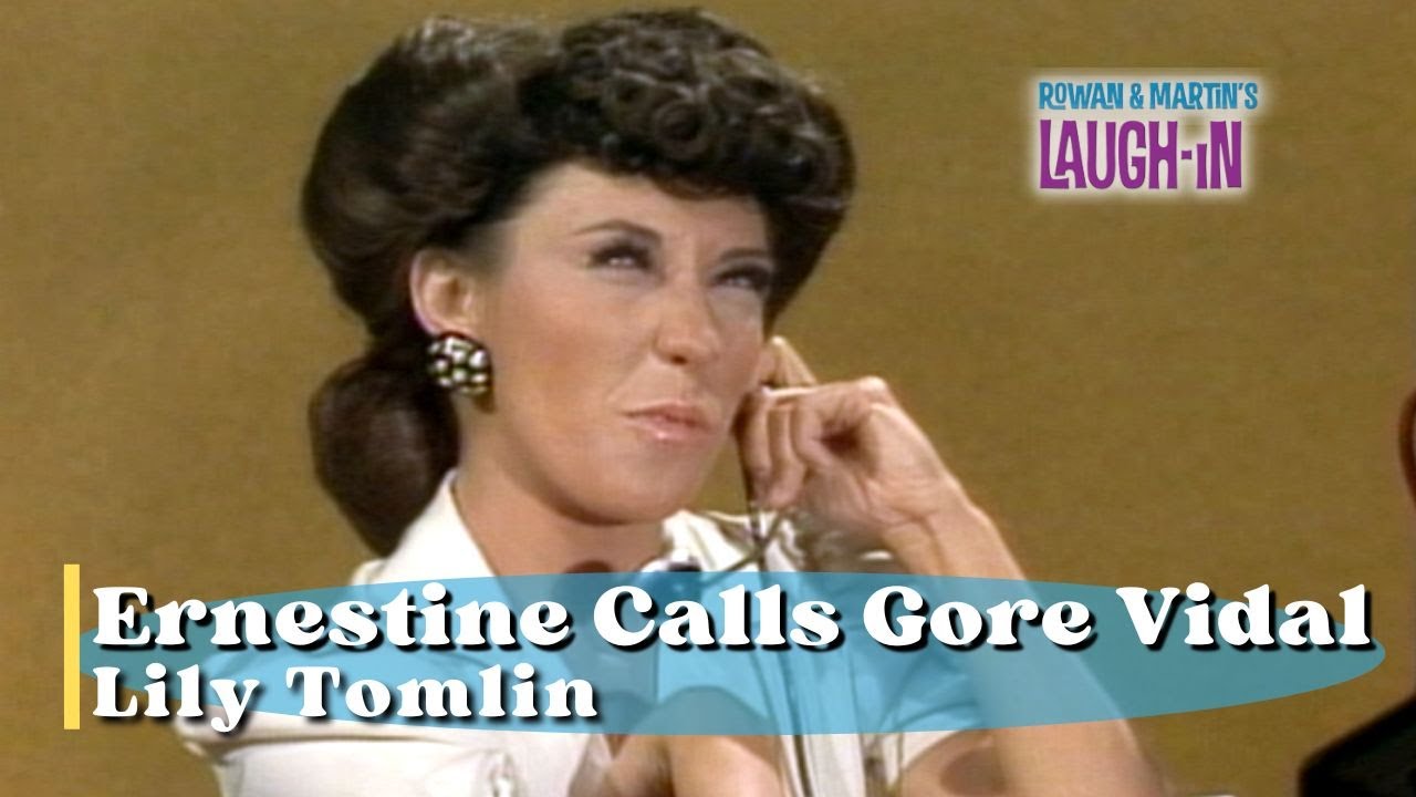 Lily Tomlin Ernestine Quotes