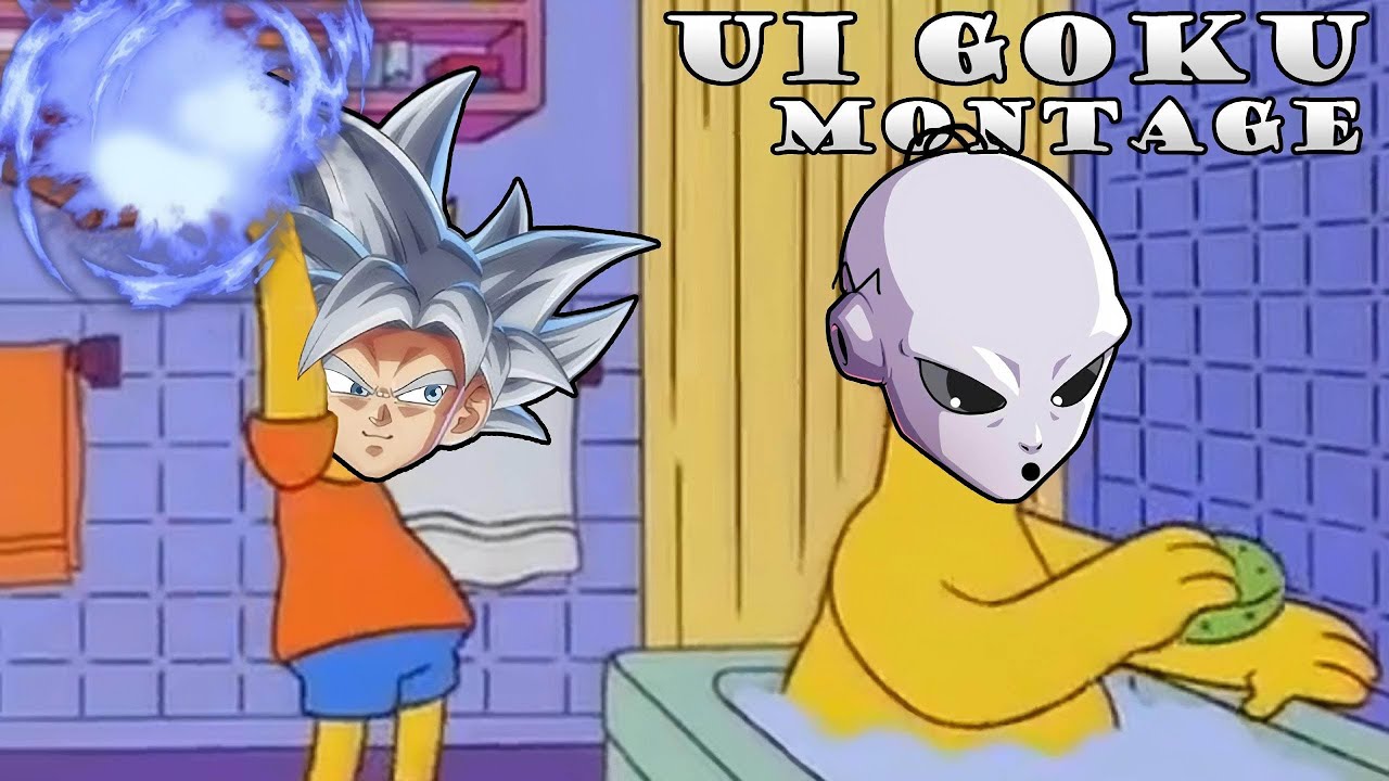 UI Goku is... Fun :^) - YouTube
