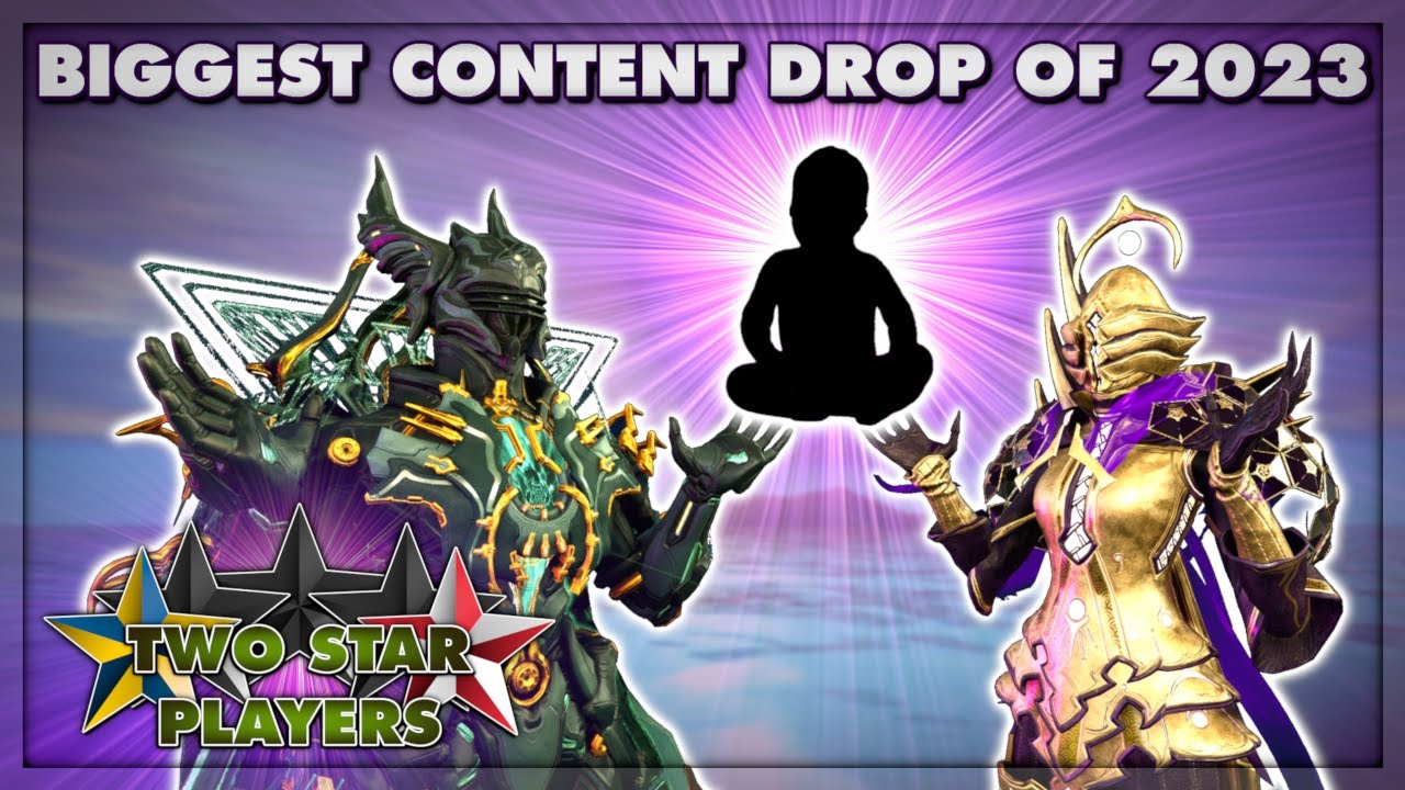 There's a NEW Tenno in the Origin System | Warframe | Two Star Players ...