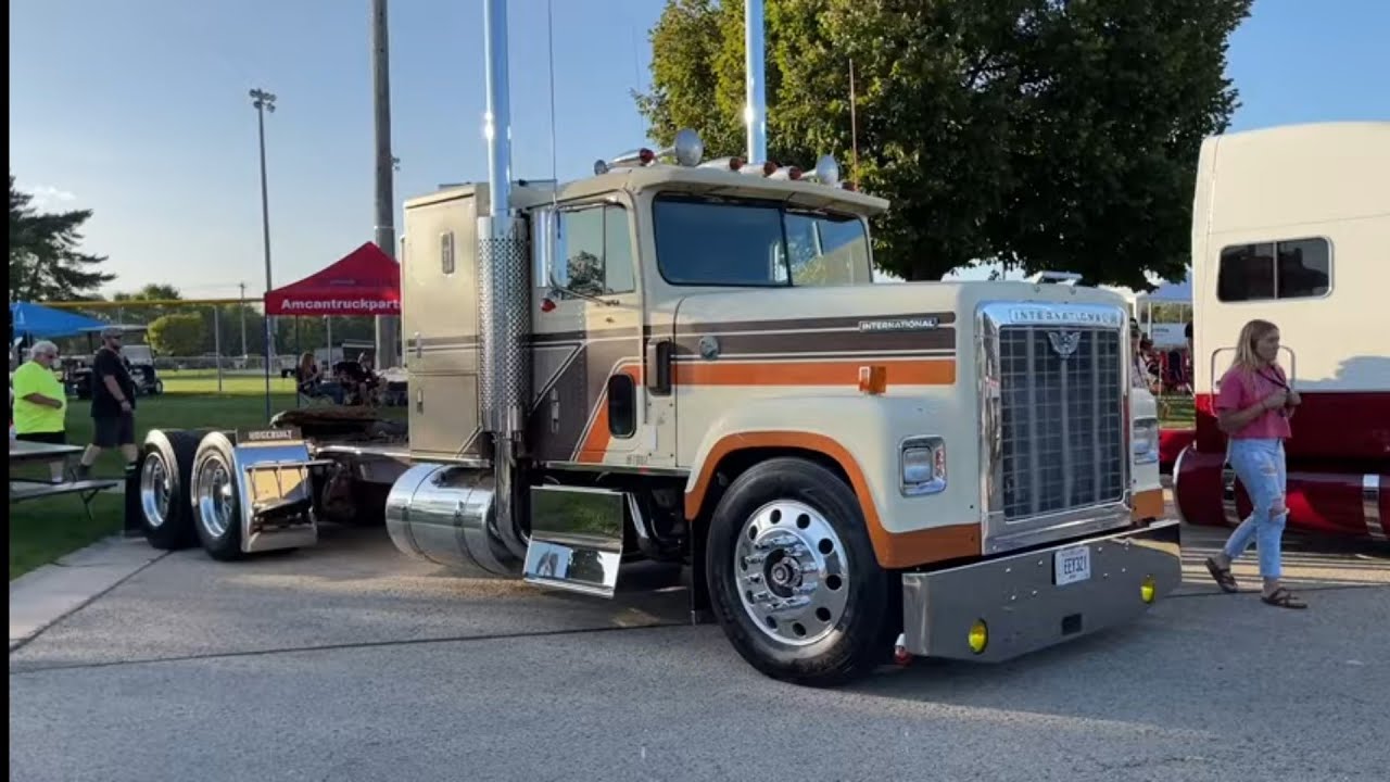 INTERNATIONAL TRANSTAR 4300 EGLAE FULL JAULAS 1,48 #ats #full # ...