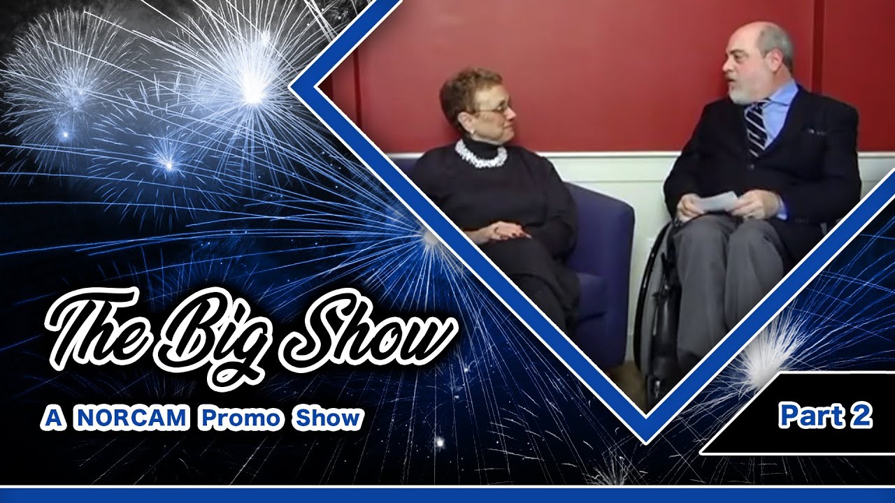 The Big Show - A NORCAM Promo Show | Part 2 - YouTube