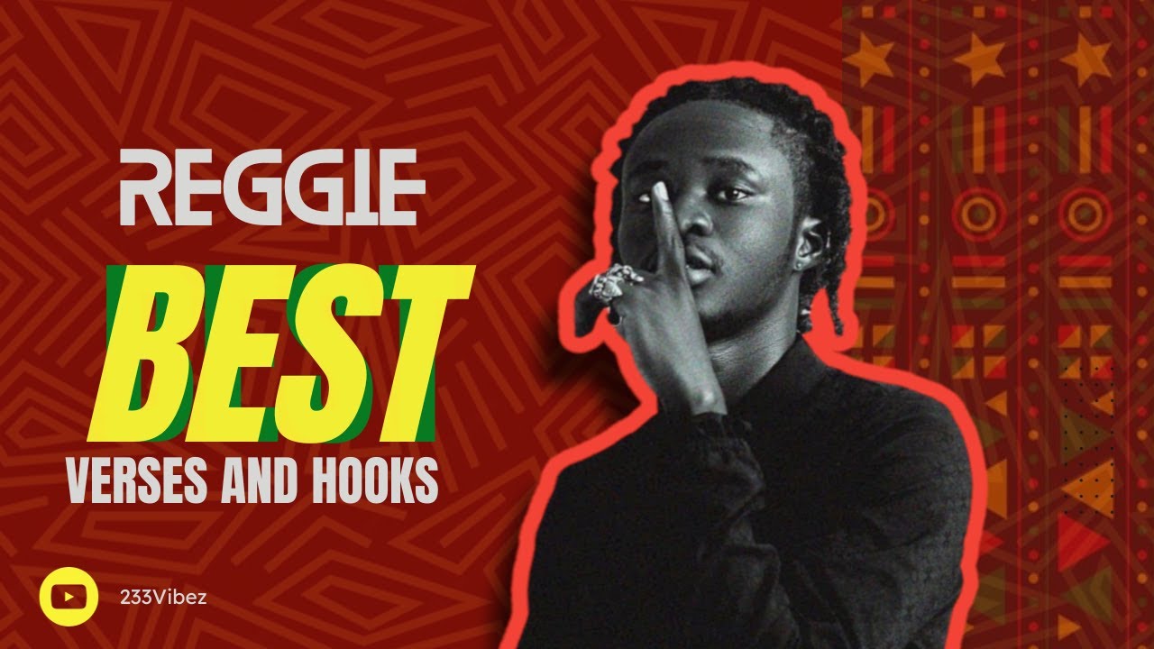 GuyGuy Mmienu: Best Hooks And Verses By Reggie - YouTube