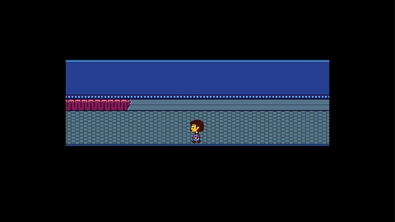 Undertale Geno route part 4.5 - YouTube