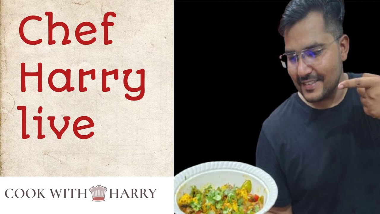 Chef Harry night live 10 sep 2025 - YouTube