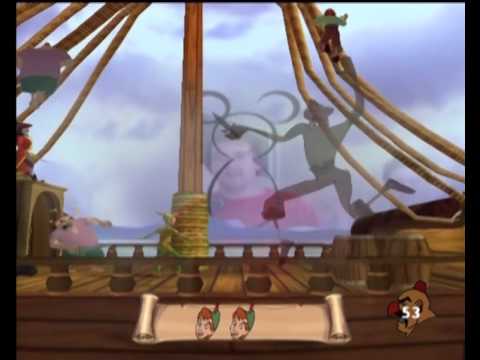 Disney Move (Eyetoy) - YouTube