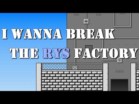 I wanna break the RYS Factory #01 - Needle Creator