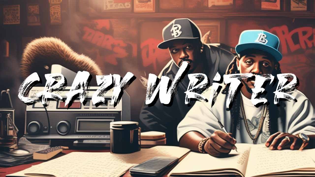 Yeat x Gunna Type Beat " Crazy Writer " Drill Uk Beat 2024 Rap - YouTube