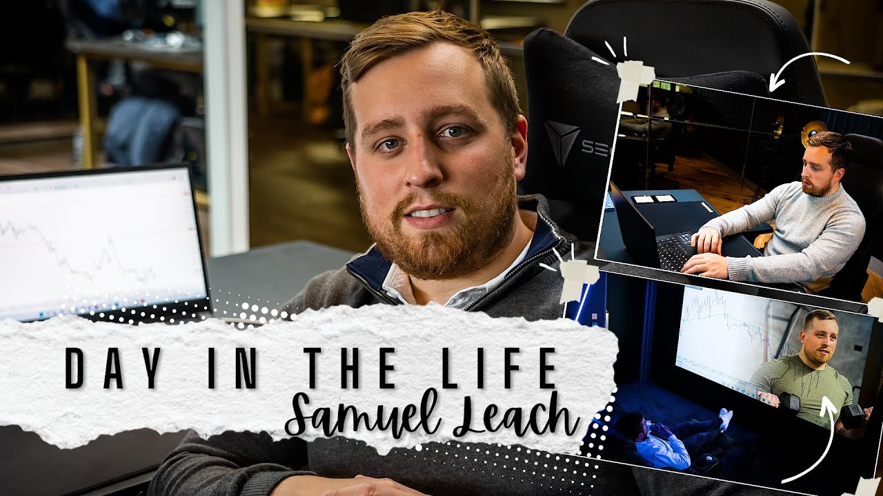 My Day Trading Routine Explained! - YouTube