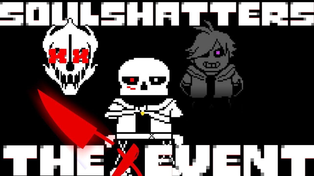 soul shatters the X event - YouTube