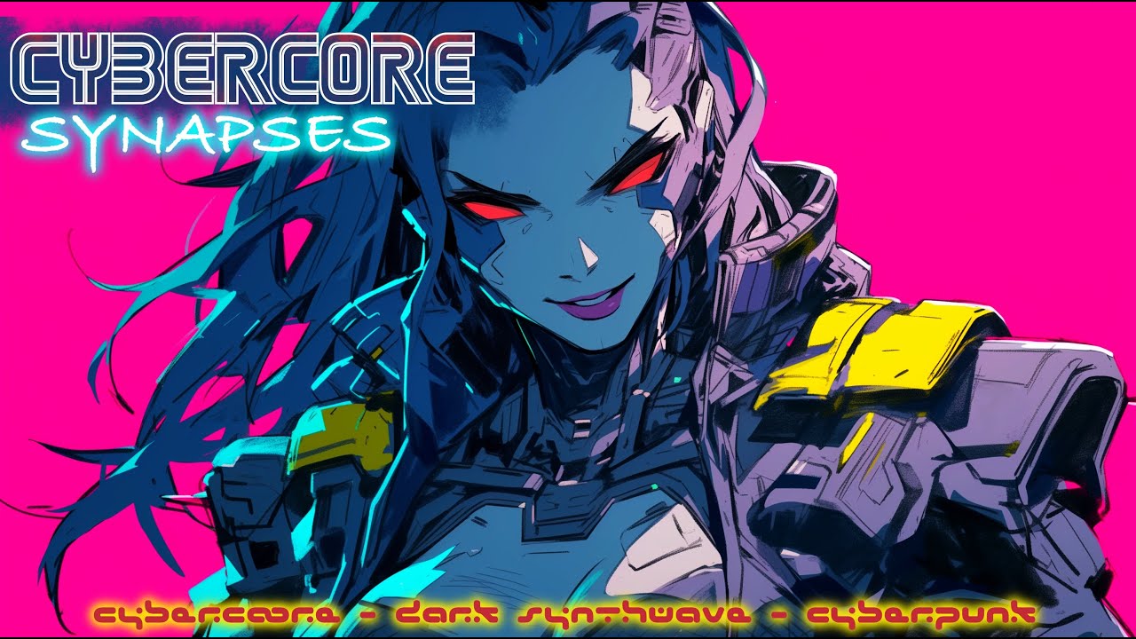 Cybercore Synapses - Ultimate Cyberpunk + Dark Synthwave + Cybercore ...