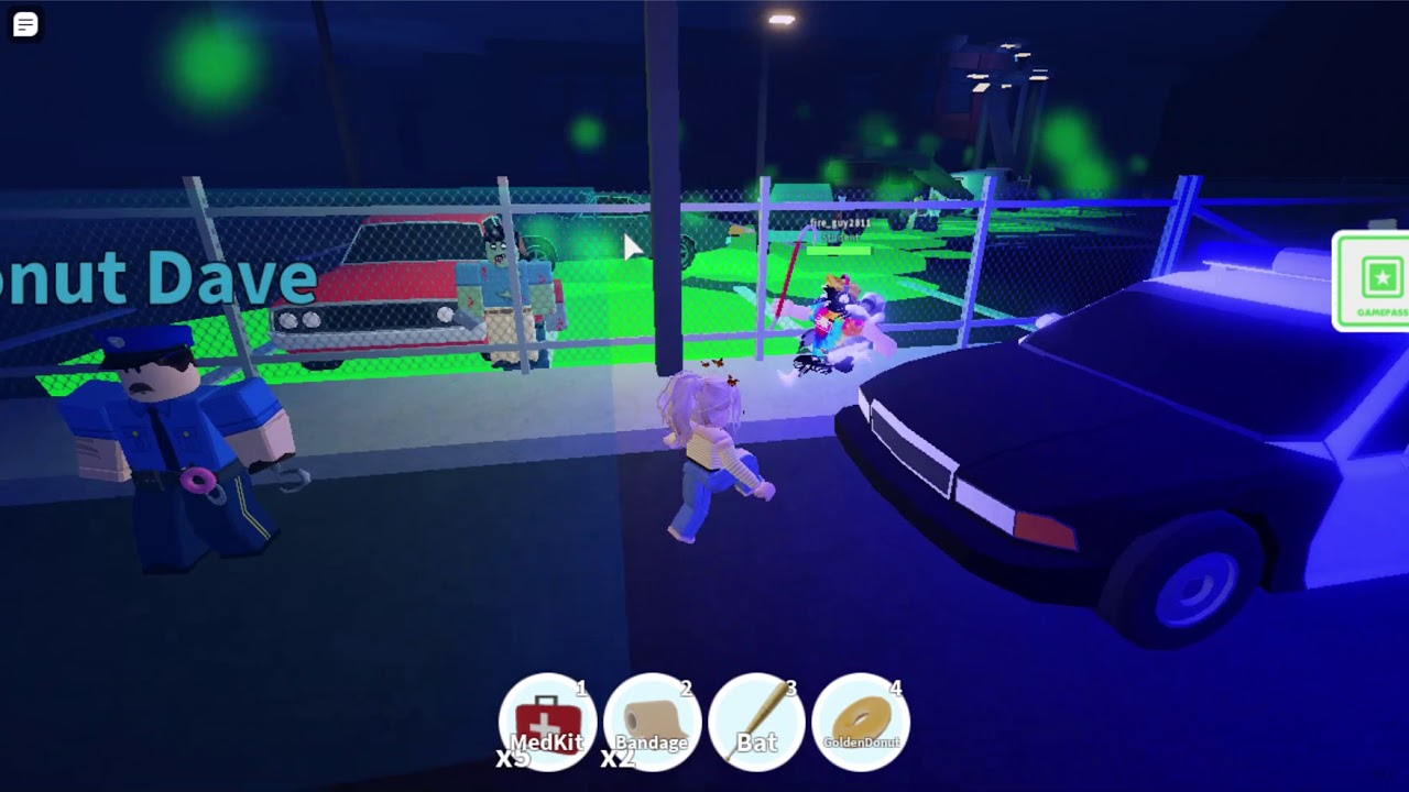 Can We Escape This Zombie Infested School? (Field Trip Z) - YouTube